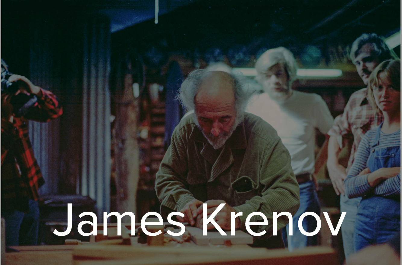 The Krenov Archive – Krenov Archive is a free, online resource for the ...