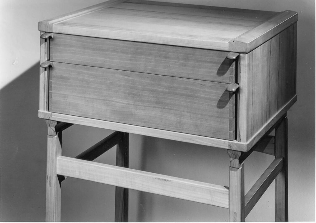 Silver Chests – The Krenov Archive