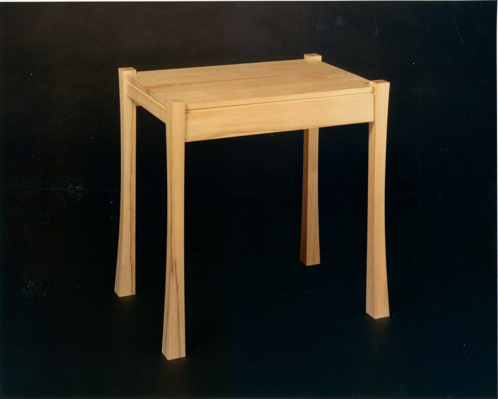 Pieces – Page 6 – The Krenov Archive